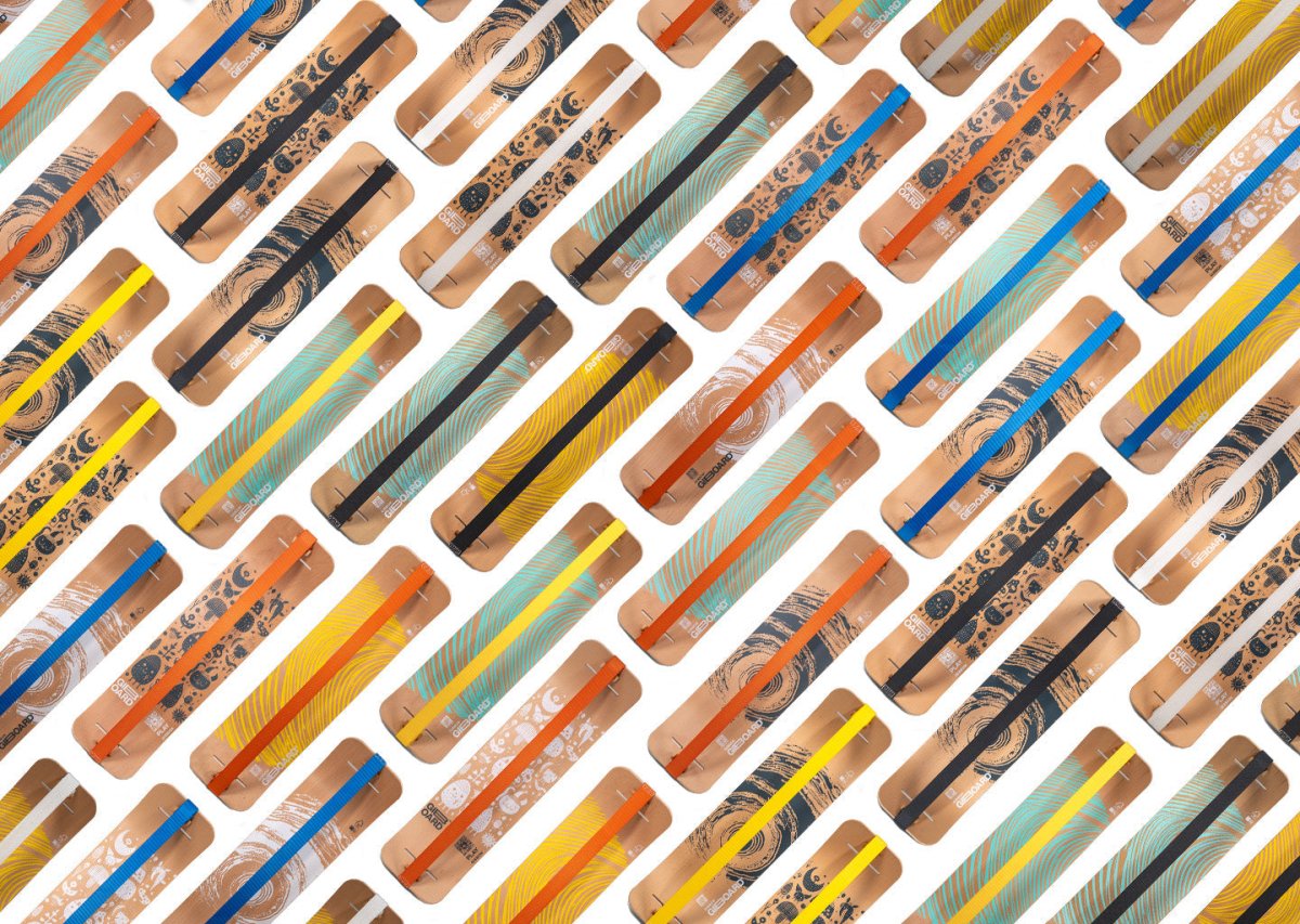 GIBOARD - Next Gen Balance Boards | GIBBON Slacklines