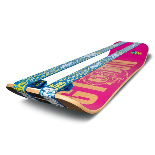 GIBOARD Classic – Slackline Boards | GIBBON Slacklines