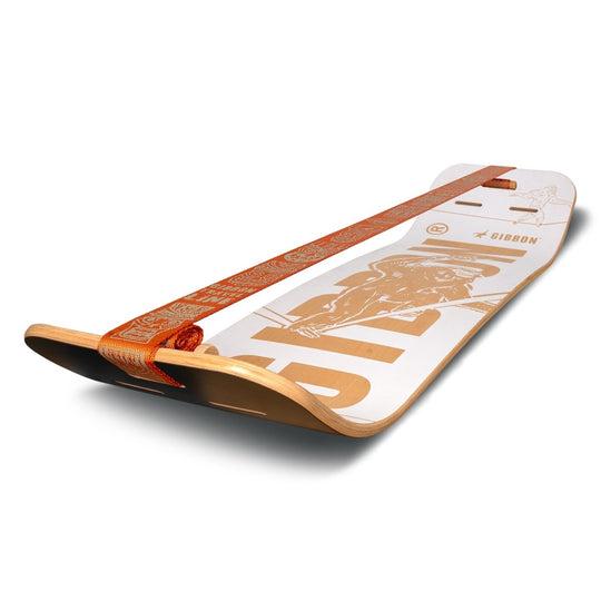 GIBOARD: The better Balance Trainer | GIBBON Slacklines